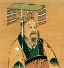 The First Emperor banner - States at war